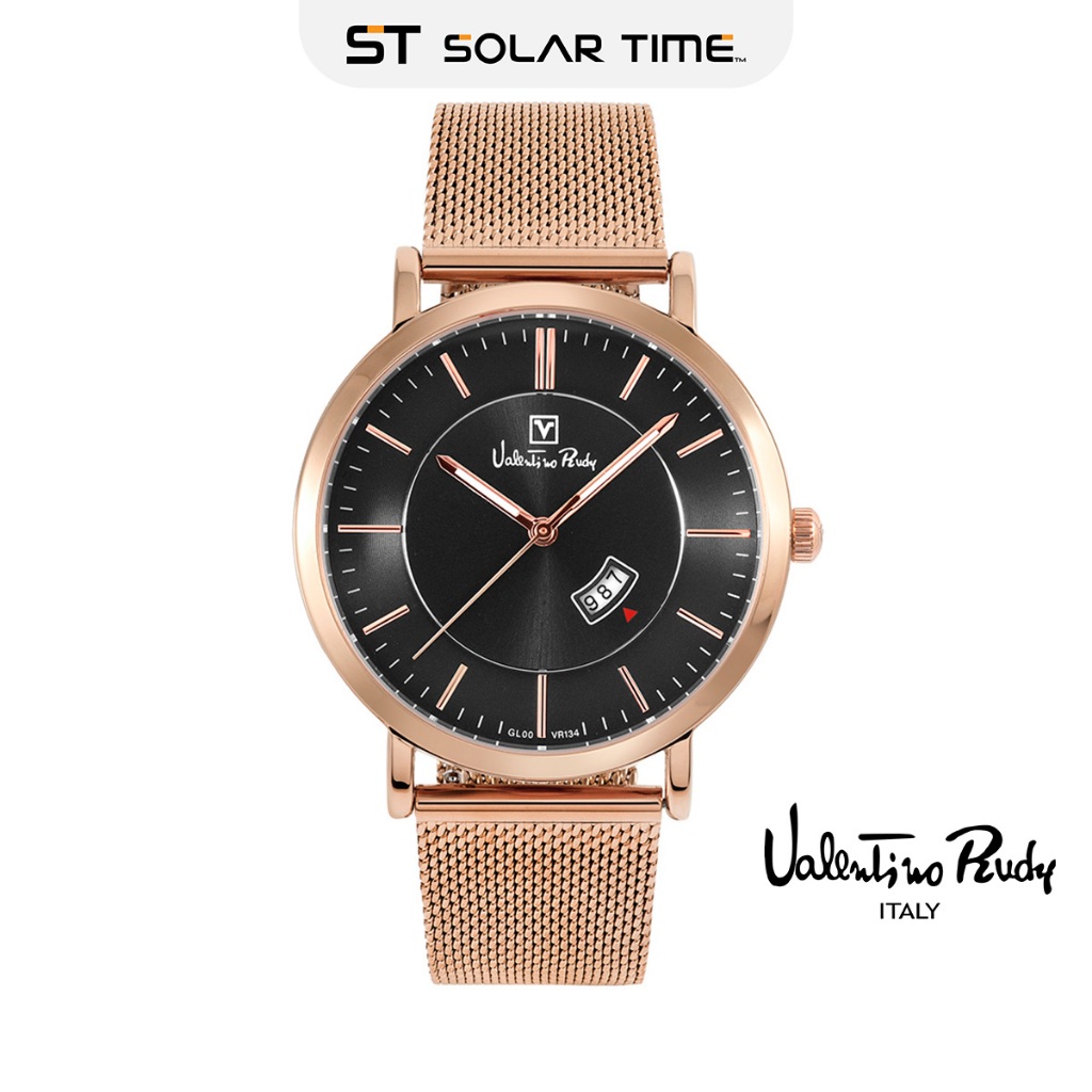 Valentino Rudy Men Watch Classic VR134-1532 (Free Gift) | Shopee Malaysia