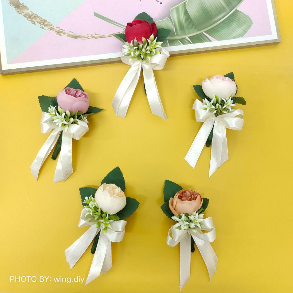 1 PCS | BUNGA DAISY ROZEK/ BUNGA ROS ROZEK/ BUNGA KENDARAT/ BUNGA DADA ...