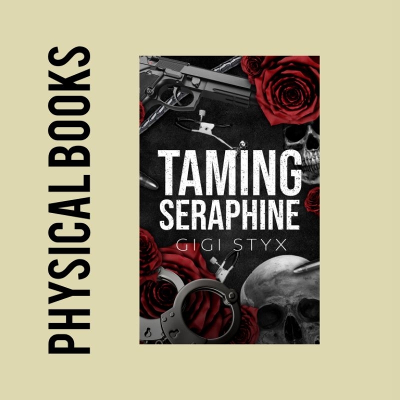 Gigi Styx Taming Seraphine | Shopee Malaysia