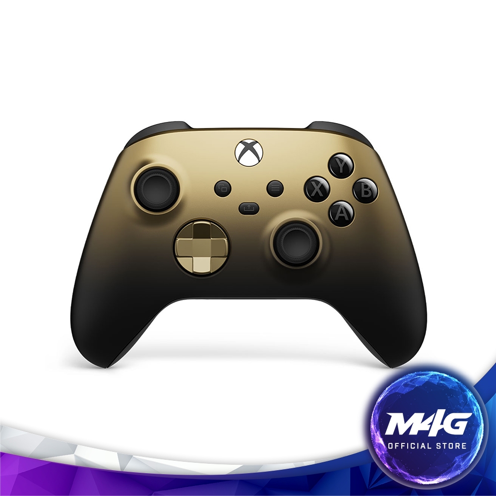 Xbox Wireless Controller Gold Shadow Special Edition | Shopee Malaysia