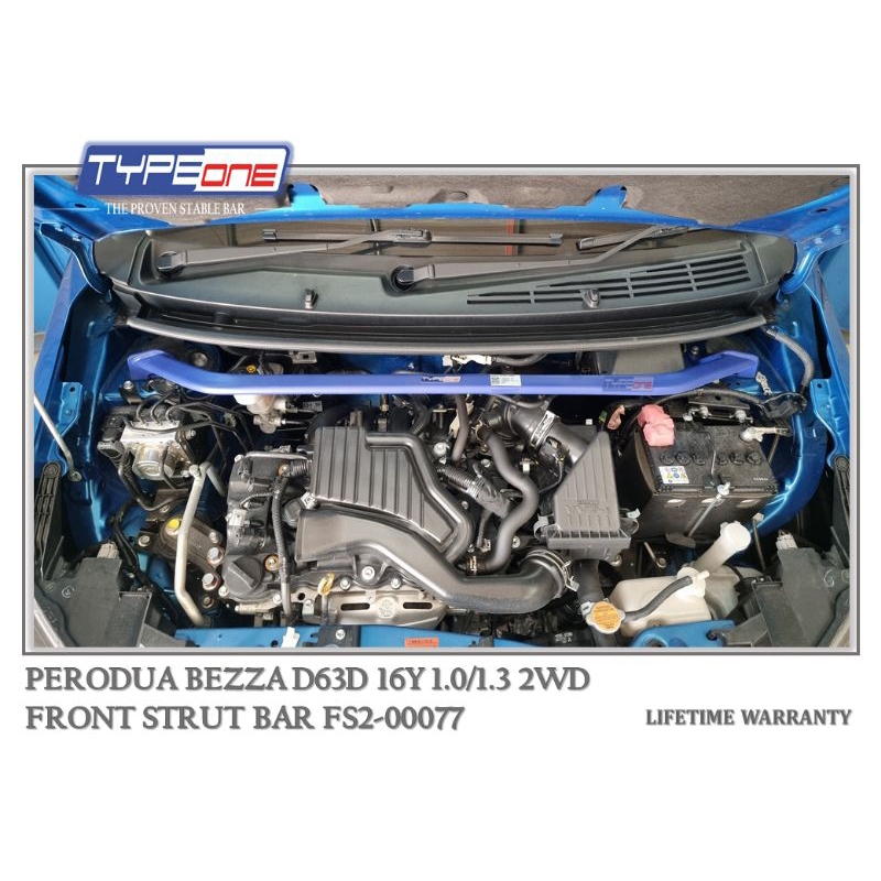 Perodua Bezza D63D 16Y 1.0/1.3 2WD | Shopee Malaysia