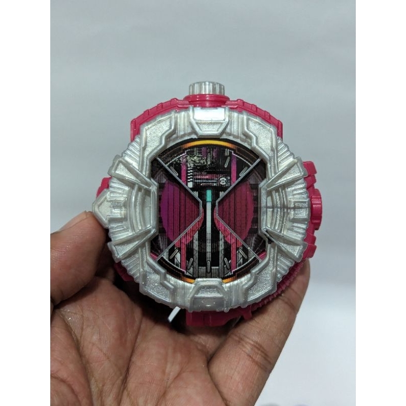 KAMEN RIDER ZIO ZI-O DX DECADE RIDEWATCH | Shopee Malaysia