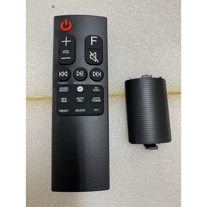 LG SoundBar Remote Control AKB75595361 Replacement | Shopee Malaysia