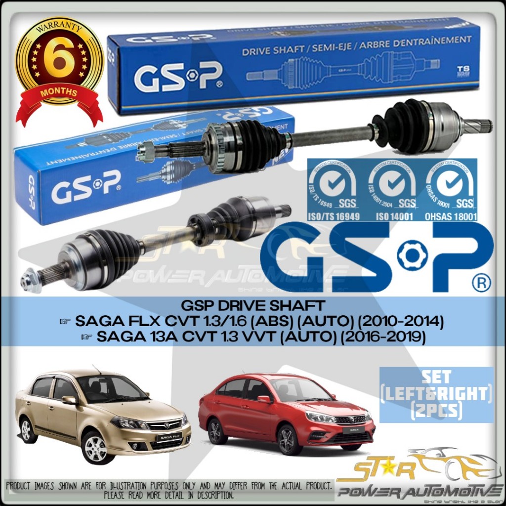 PROTON SAGA FLX CVT 1.3 1.6 (AUTO) / SAGA 13A CVT 1.3 VVT (AUTO) (2016 ...