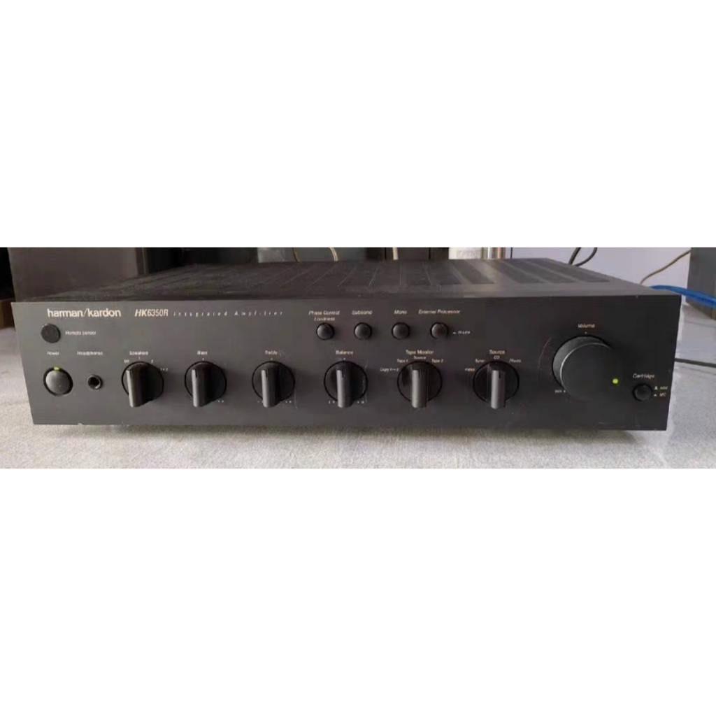 HK6350R HiFi Amplifier high end pure Integrated Amplifier superb sound ...