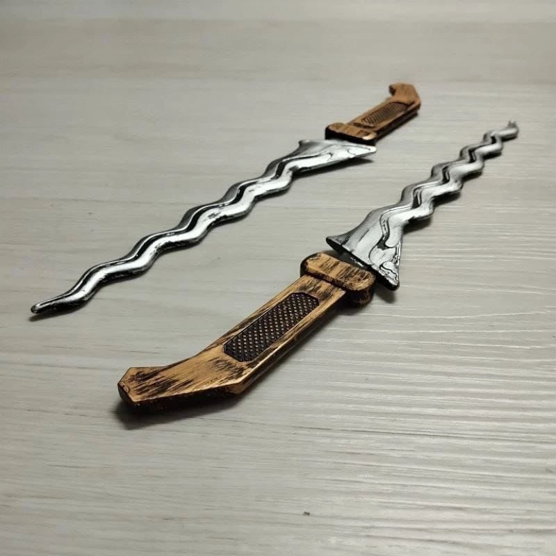 Keris Plastik Mainan Hiasan Aksesori Merdeka 2024 | Shopee Malaysia