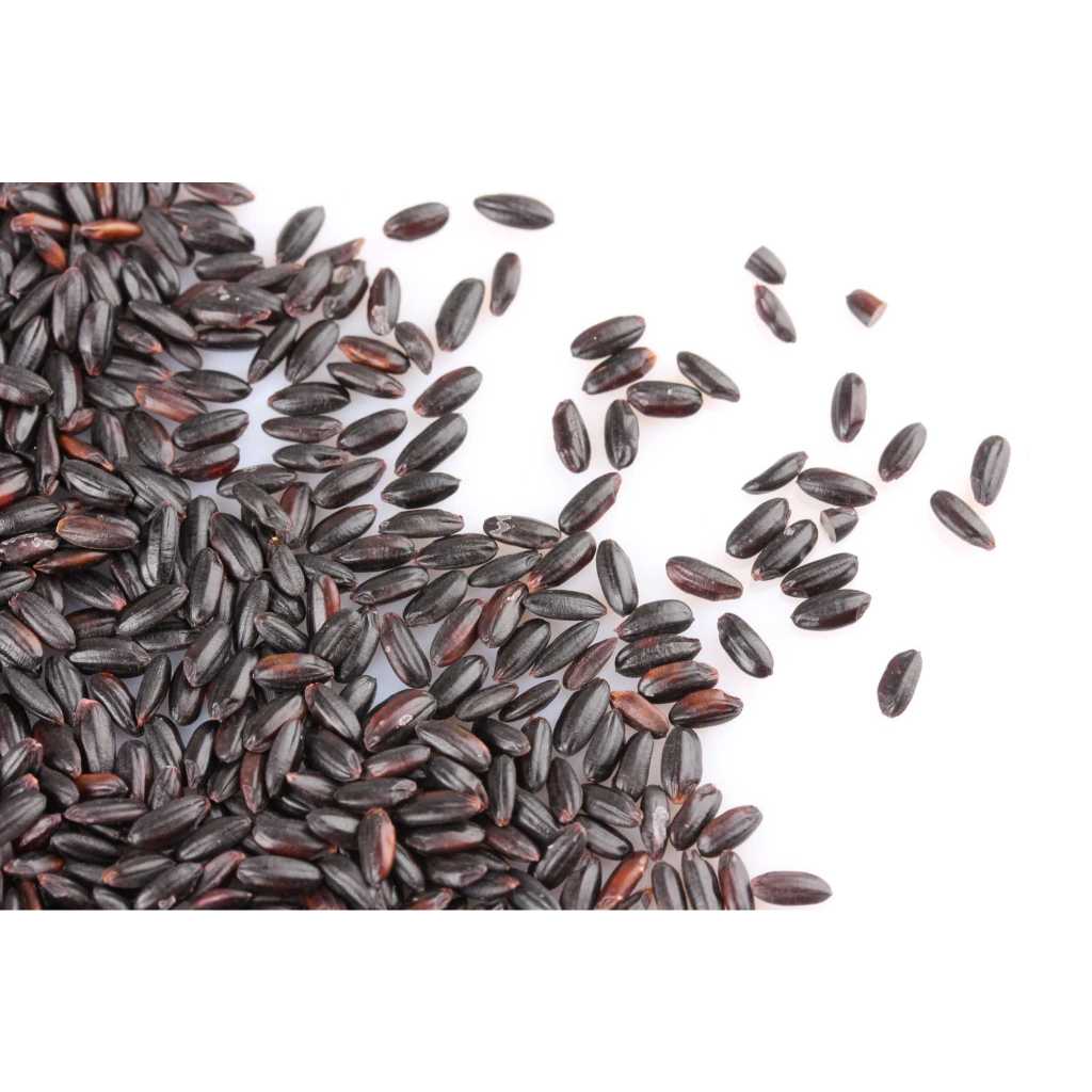 Pulut Hitam / Black Glutinous Rice CJH (250g/500g/1kg) | Shopee Malaysia