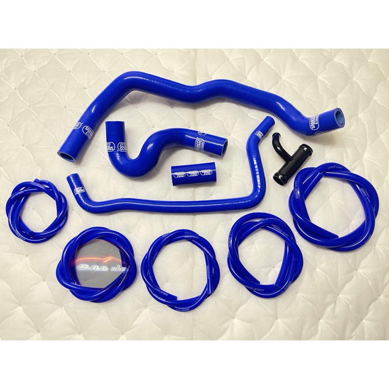 Samco Sport Radiator Hose Perodua Viva 660 / 850/ 1.0 / Daihatsu Mira ...