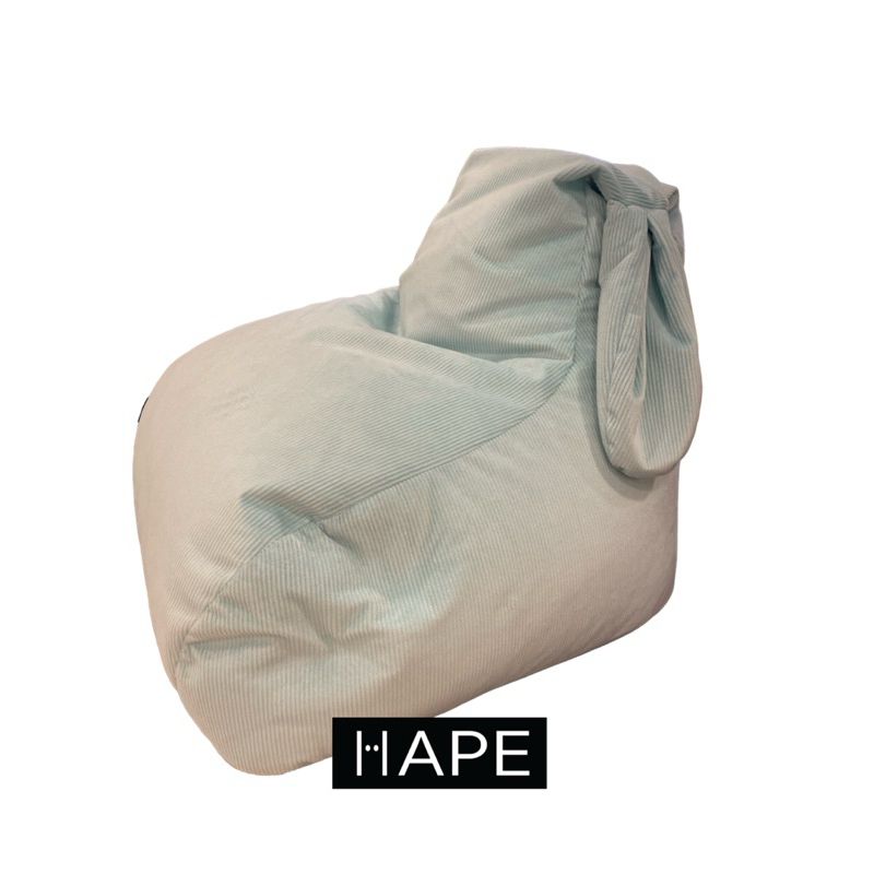HAPE OMGoat Bean Bag Sofa with Filling Sekali isi Bean Beg Sofa READY To Use (Premium) | Shopee ...