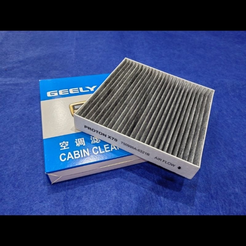 CABIN AIR FILTER PROTON X70 1.8CC CBU CKD | Shopee Malaysia