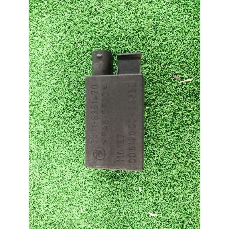 BMW E46 E48 E39 3 5 7 SERIES AUX COOLING FAN SENSOR AIR QUALITY SWITCH ...