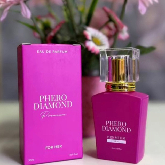 Phero Diamond Women 30ml | Shopee Malaysia
