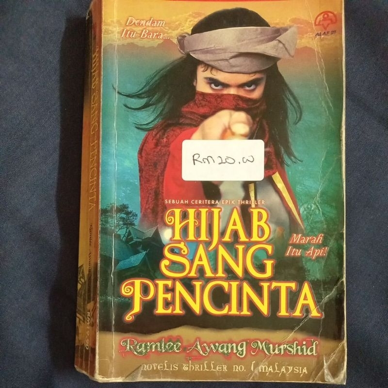 Hijab sang pencipta (Ramlee Awang Murshid) | Shopee Malaysia