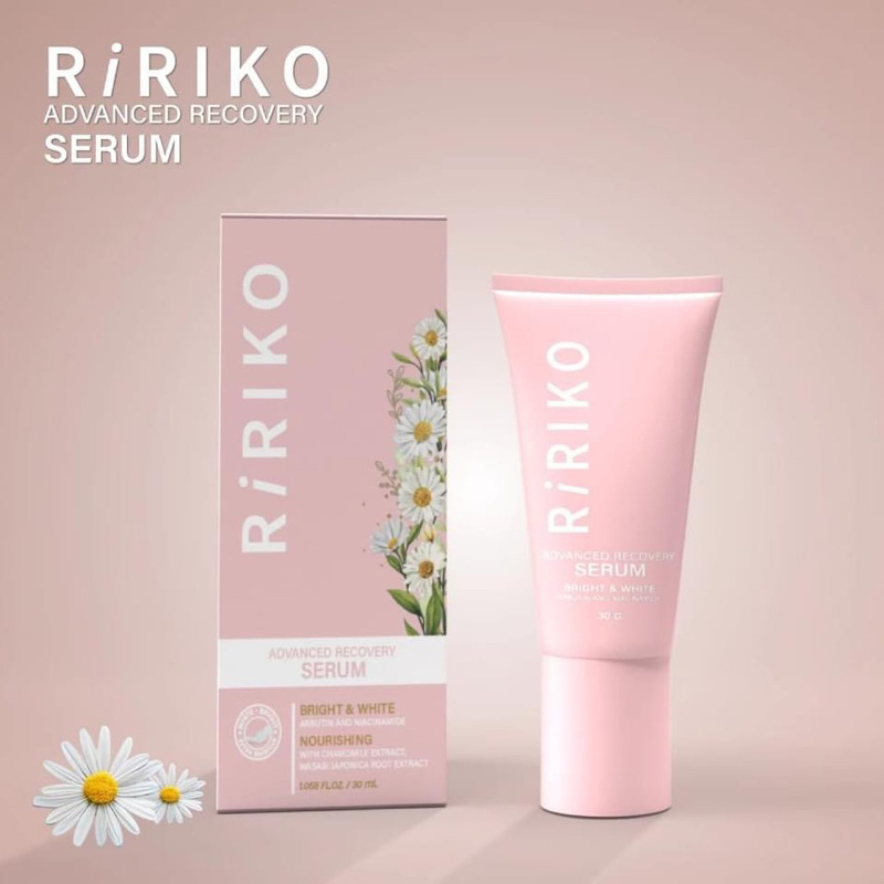 Ririko Advanced Recovery Serum Intimate Care Product 🇹🇭🇹🇭🇹🇭 | Shopee ...