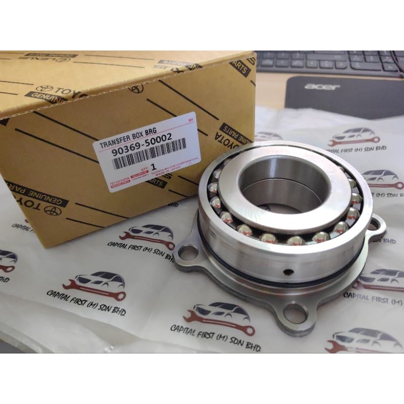 TOYOTA ESTIMA ALPHARD VELLFIRE TRANSFER BOX BEARING GATBRING MADE IN ...