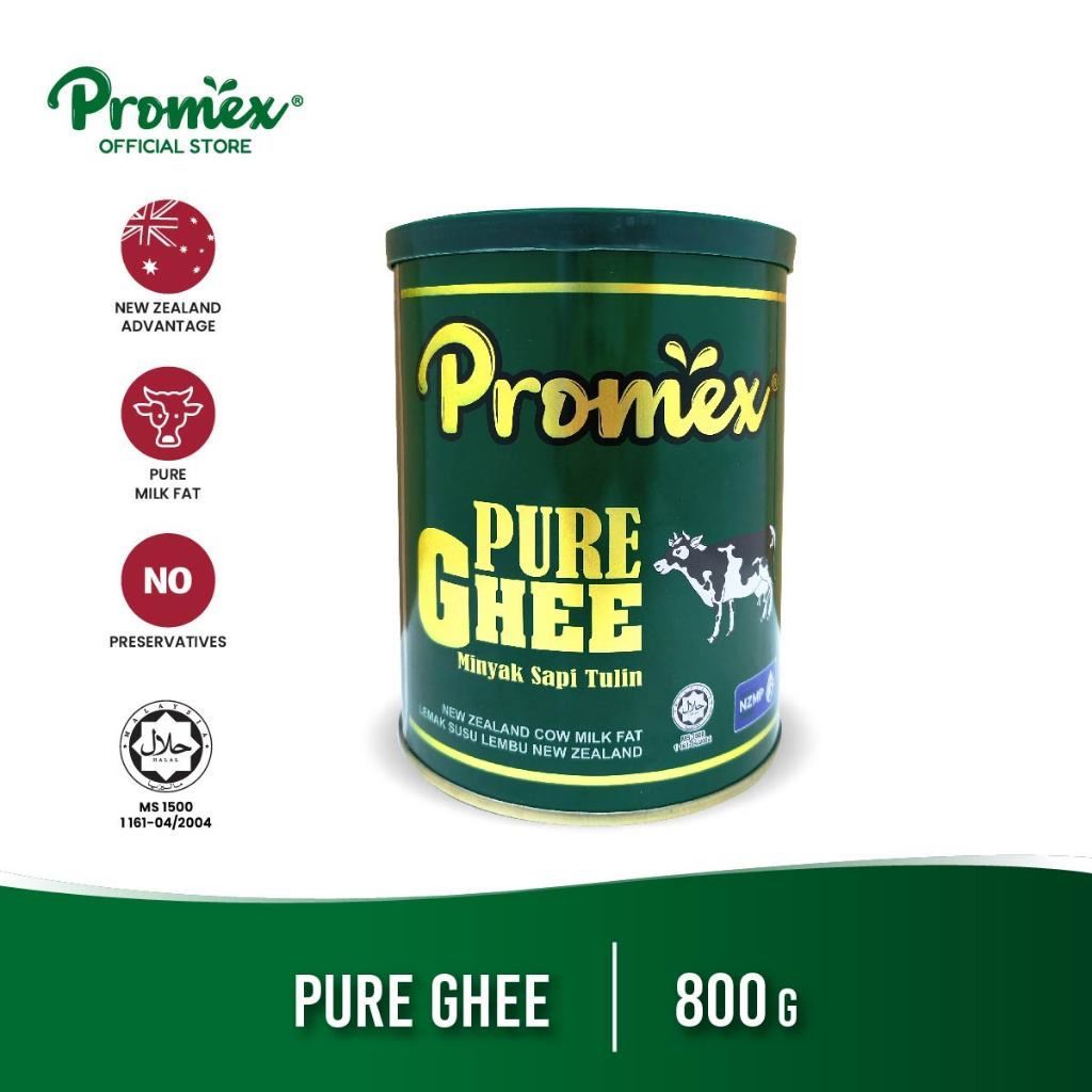 Promex Pure Ghee (800g) | Shopee Malaysia