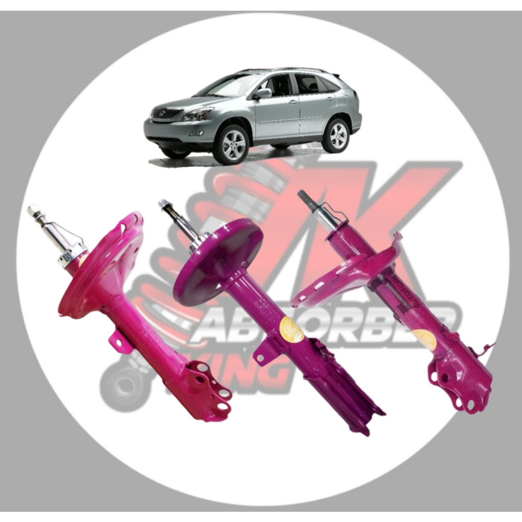 Toyota Harrier 2003/ Lexus RX300 KSW S+ Heavy Duty Gas Absorber ...