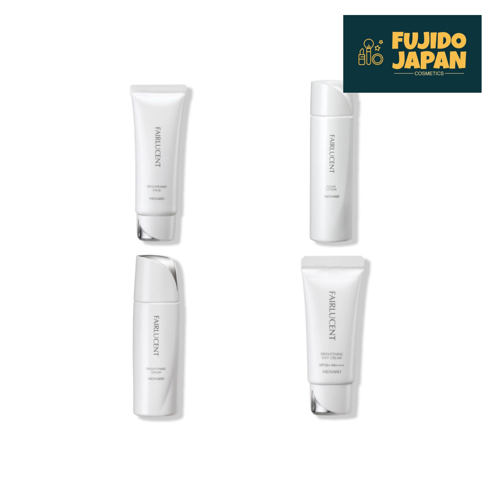 【Shipping from Japan】 Menard Fairlucent Brightening Serum / Brightening ...