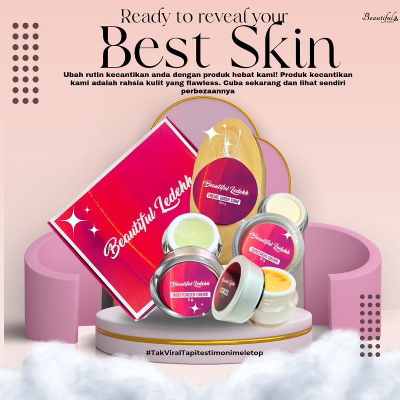 BEAUTIFUL LEDEHH SKINCARE (BL SKINCARE) | Shopee Malaysia
