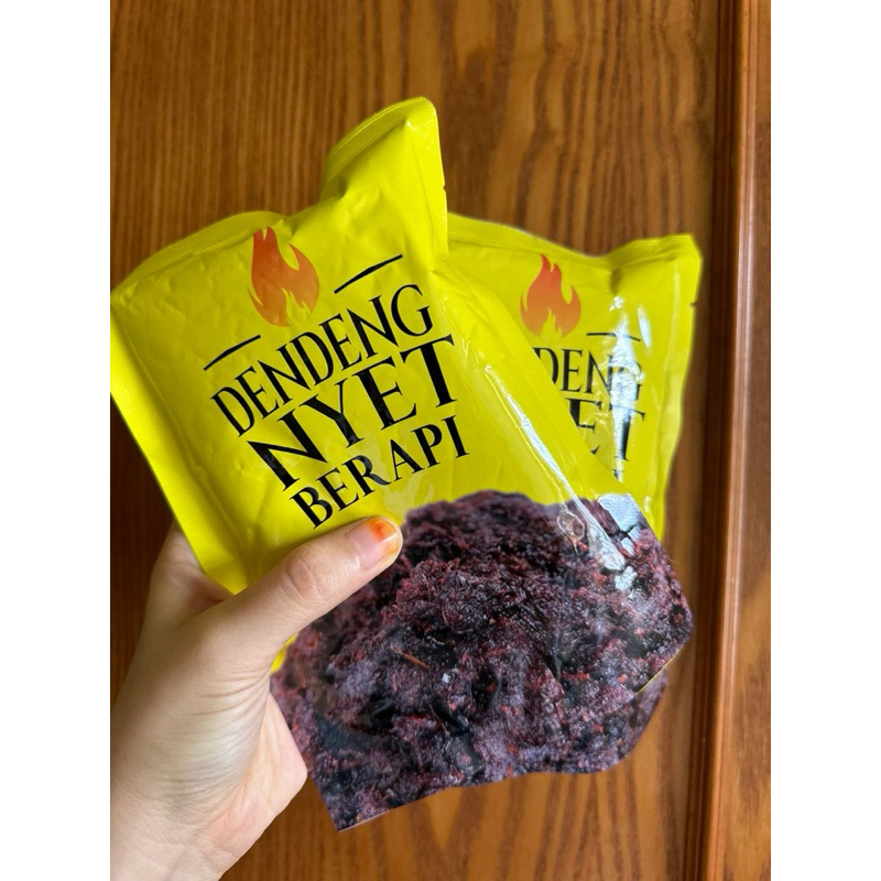Dendeng Nyet Berapi Khairul Aming (Reseller) | Shopee Malaysia
