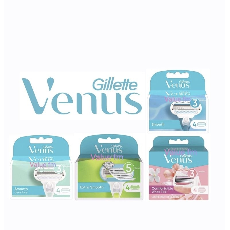 Gillette Venus Razor Blade Refill x1 | Shopee Malaysia