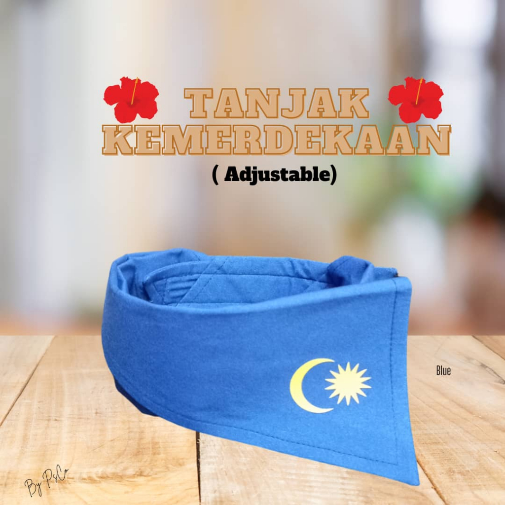 TANJAK MERDEKA BUDAK / TANJAK BENDERA MERDEKA BUDAK / SAMPING MERDEKA ...