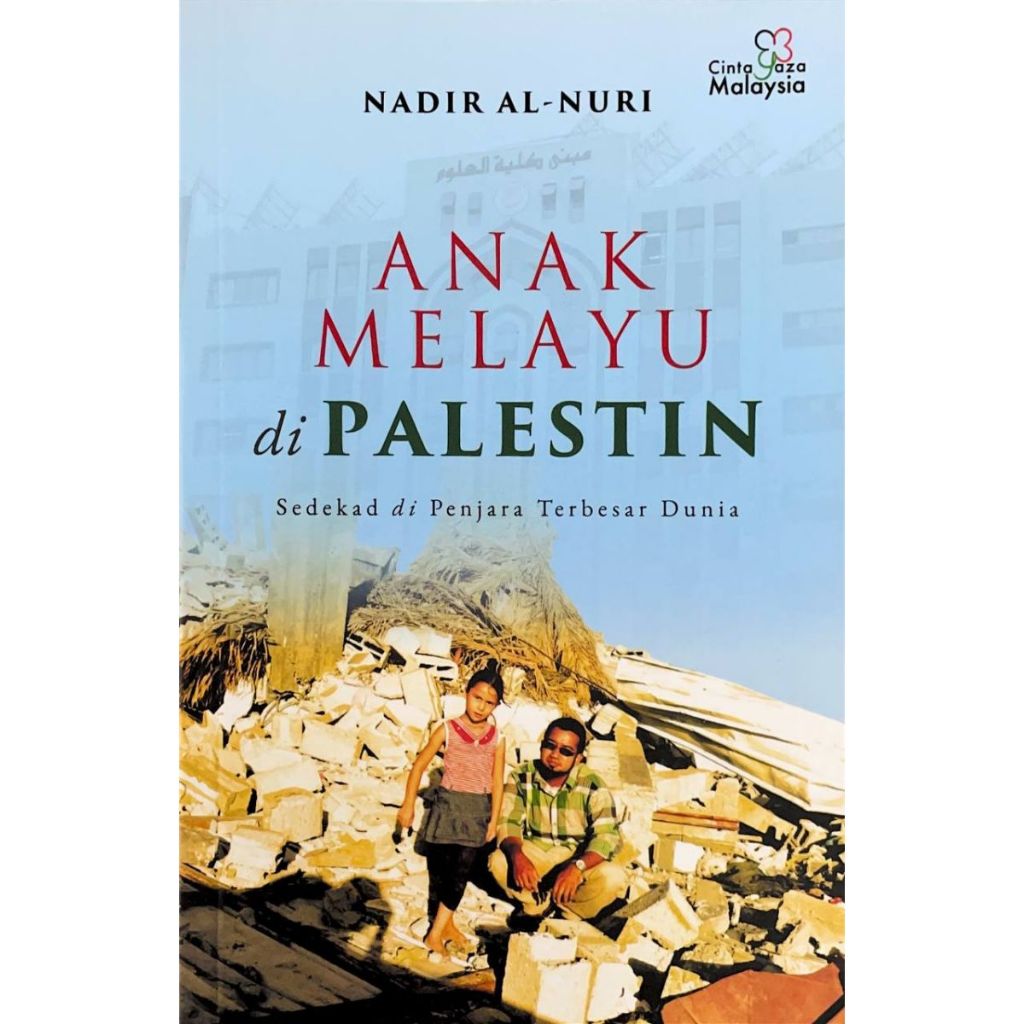 Cinta Gaza Malaysia - Sedekad di Penjara Terbesar Dunia: Anak Melayu di ...