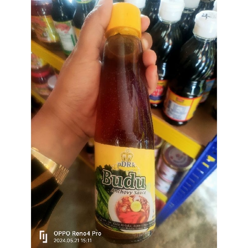 sos budu di raja (PDRK) | Shopee Malaysia