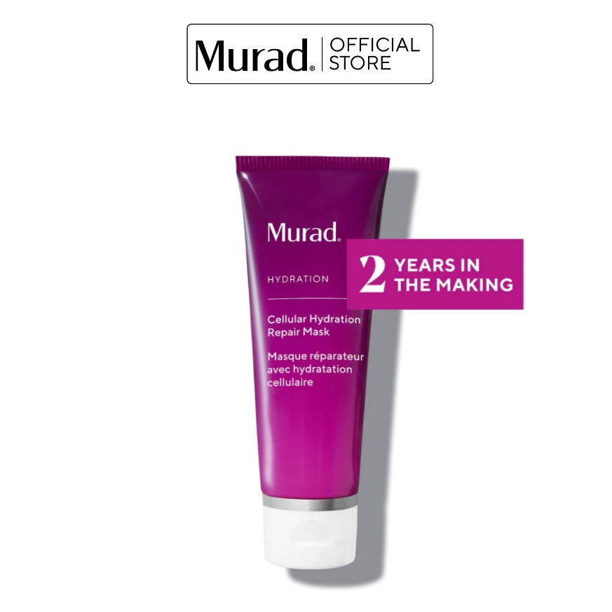 MURAD Cellular Hydration Barrier Repair Mask (80ml) | Shopee Malaysia