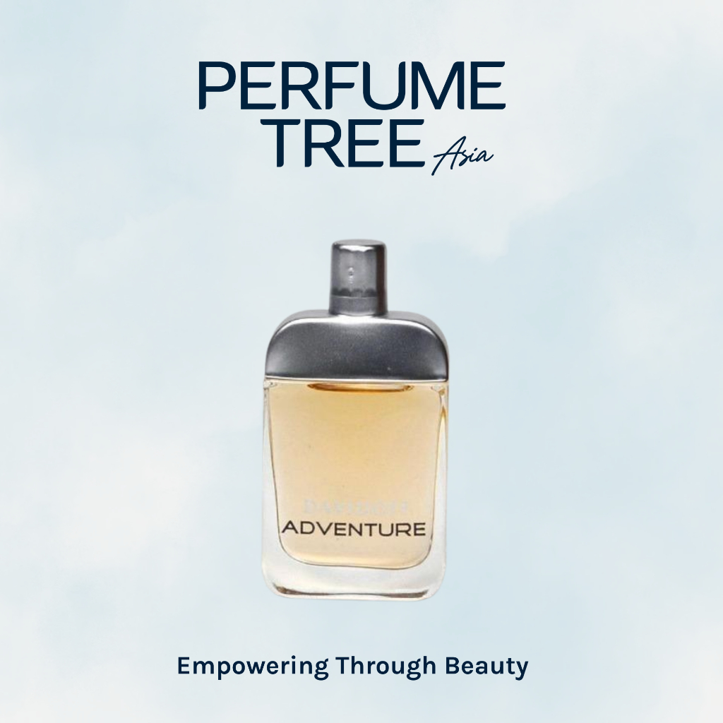 Davidoff Adventure Eau de Toilette Miniature 7.5ML [ Original Perfume ...