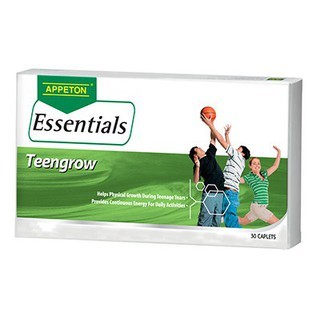 [EXP:01/2026] Appeton Essentials Teengrow - (30's) | Shopee Malaysia