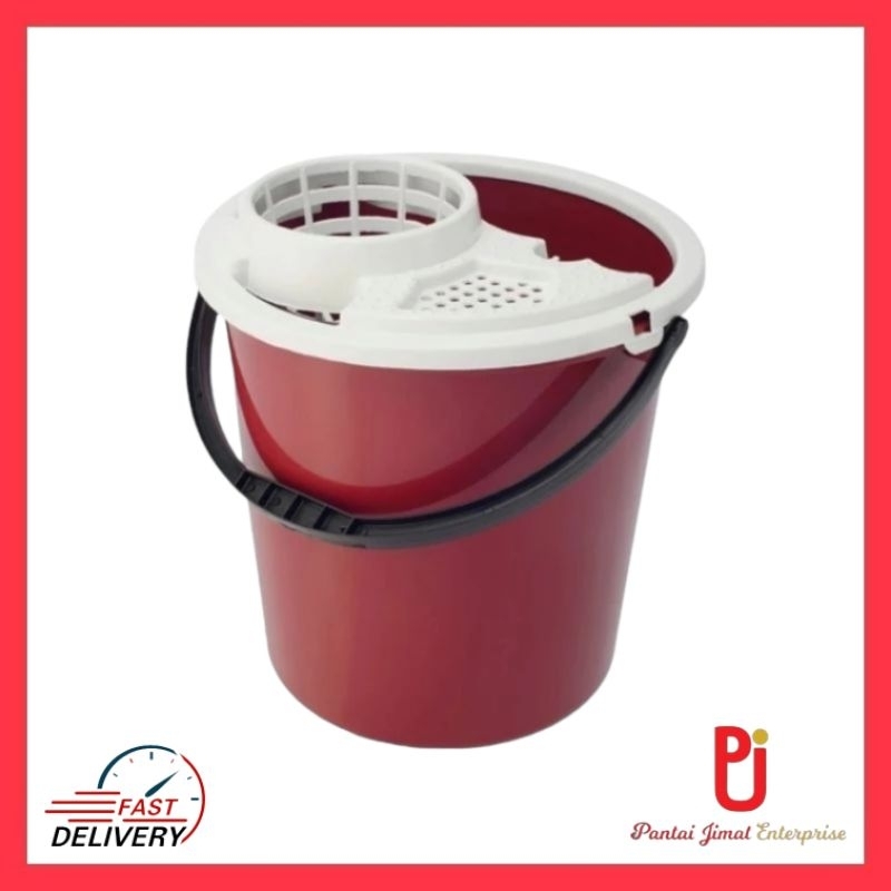 Tong Mop/Bekas Mop/ Baldi Mop/ Mop Bucket/Mopping Pail | Shopee Malaysia