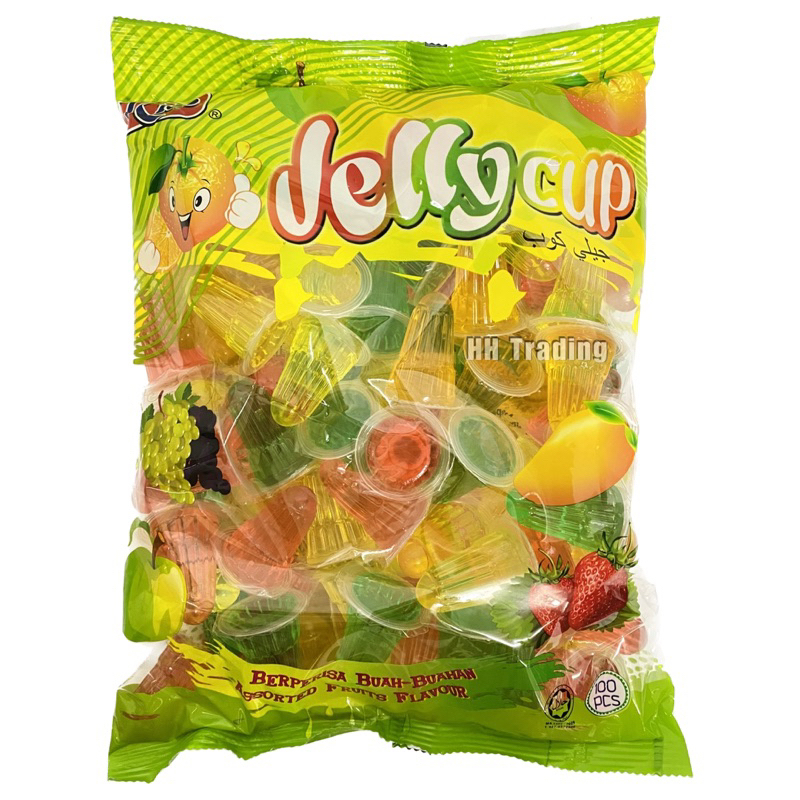 RICO Jelly cup 100PCS | Shopee Malaysia