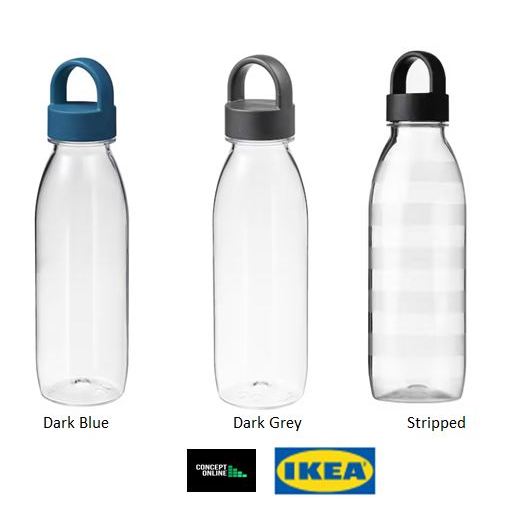 Swedish Design IKEA 365+ Water bottle, 0.5l | Shopee Malaysia
