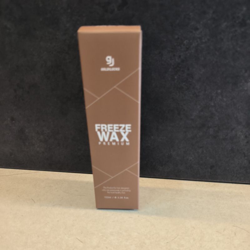 Goldilocks premium freeze wax 'made in korea' | Shopee Malaysia