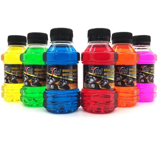 BRAKE OIL DOT 4 MOTORCYCLE BRAKE FLUID ( 150ml ) | Shopee Malaysia