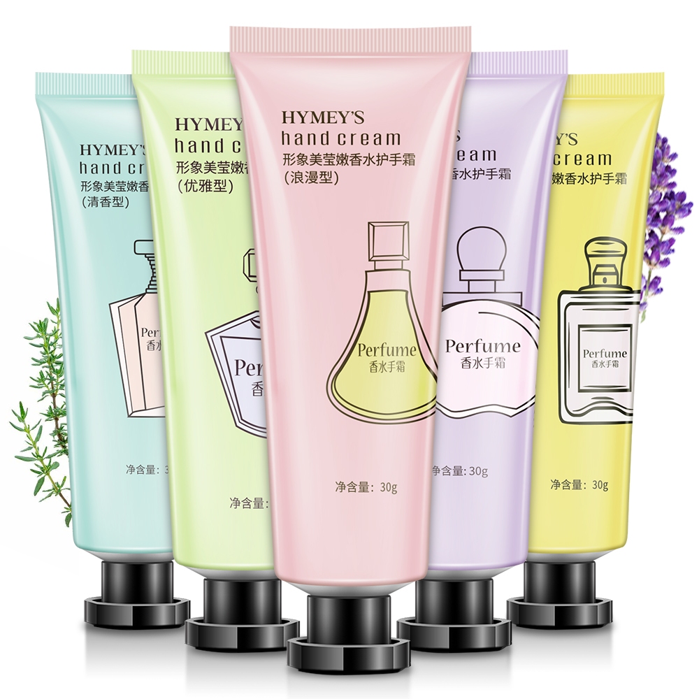 HYMEY'S Perfume Moisturizing Anti-Drying Hand Cream 30g | Shopee Malaysia