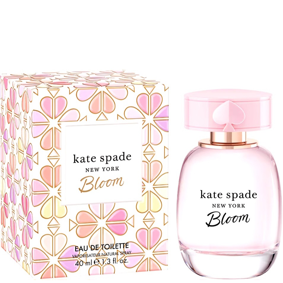 ORIGINAL Kate Spade Bloom EDT 40ML | Shopee Malaysia