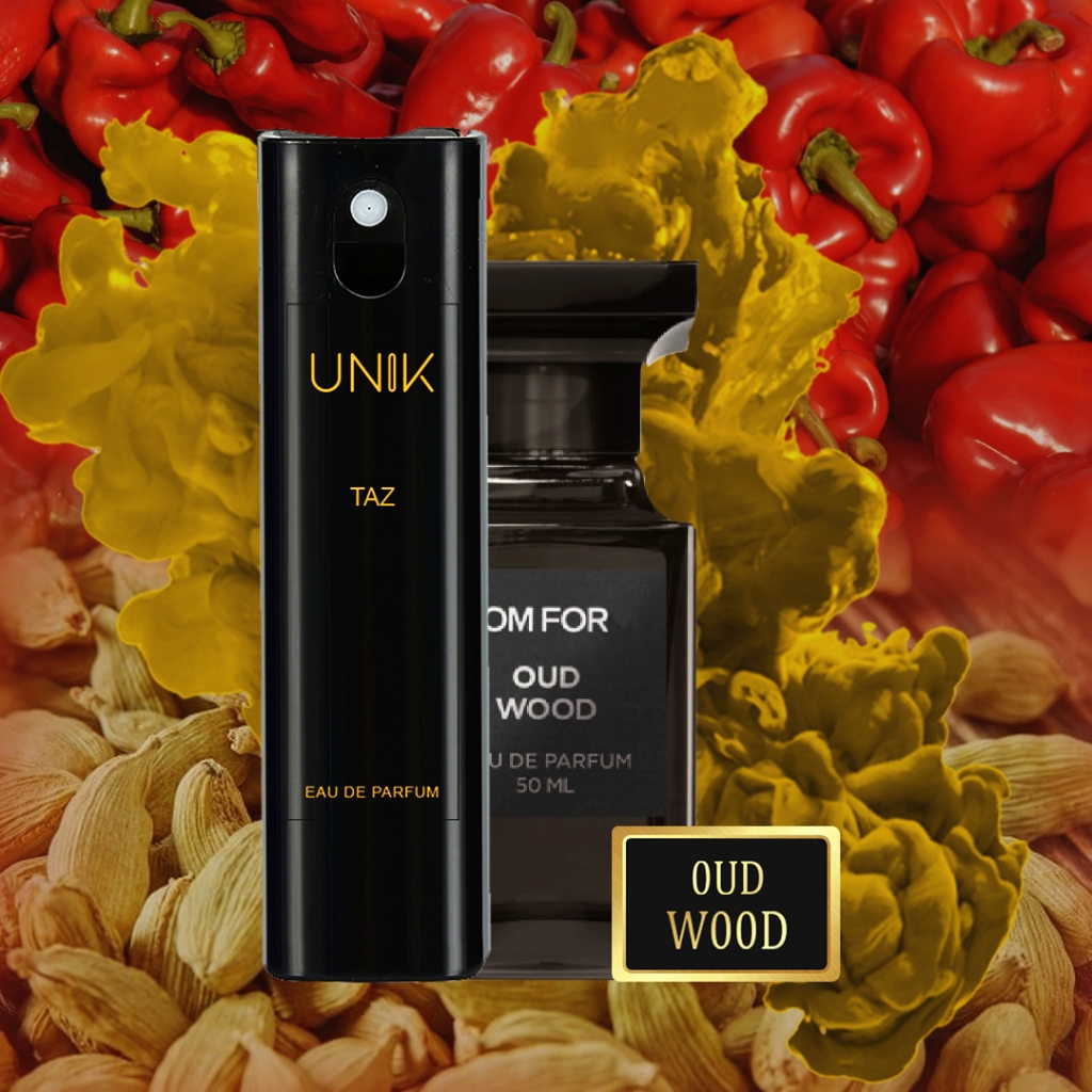 UNIK Men's Premium Grade EDP Long Lasting Perfume ( 10ml ) | Shopee ...