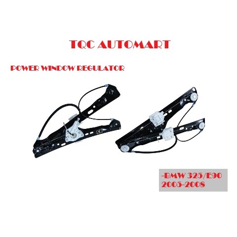 BMW 325 E90 3 Series 2005-2008 Power Window Gear Regulator Tingkap Naik ...