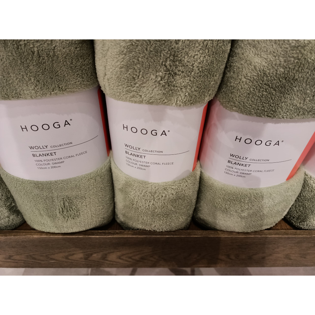 New Colour - Hooga Throw Soft Material Small Blanket Throw Living Room ...