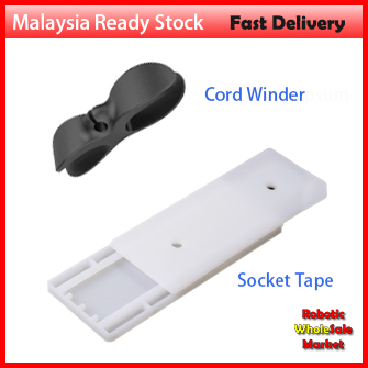 Socket Extension Sticker Panel Plug-In Cable Hook Wall Mounted Wiring ...