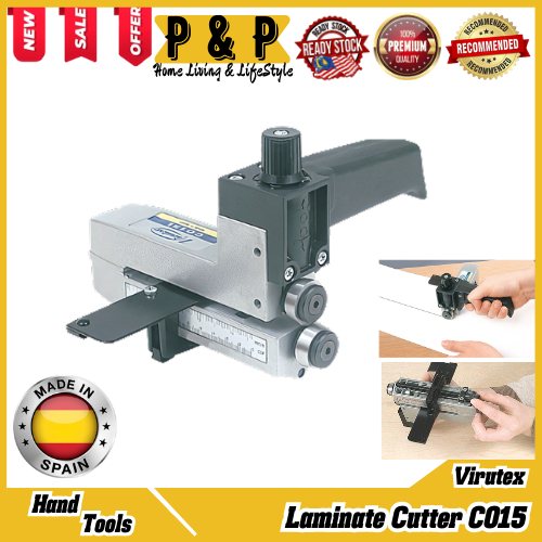 Original Laminate / FORMICA Cutter Virutex C015-L (MADE IN SPAIN ...