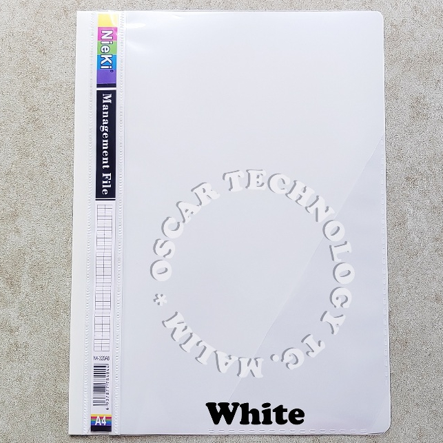A4 Management File / PVC Color Plastic Report File Folder / Fail Poket ...