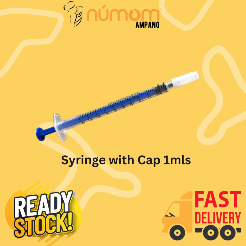 COLOSTRUM SYRINGE COLLECTOR | Shopee Malaysia