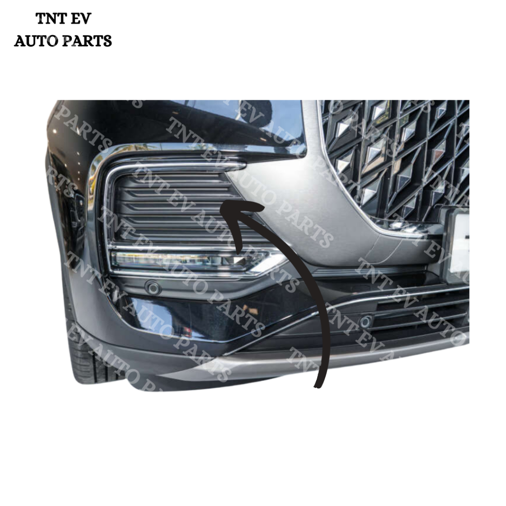 Chery Tiggo 8 Pro Fog Lamp Frame | Shopee Malaysia