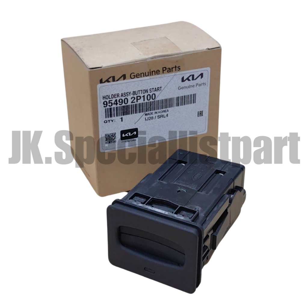 START BUTTON HOLDER ASSY _ GENUINE [95490-2P100] KIA SORENTO XM MODEL ...