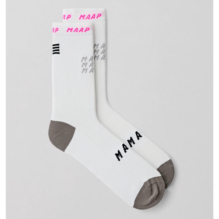 MAAP Eclipse Sock WHITE / MOREL | Shopee Malaysia