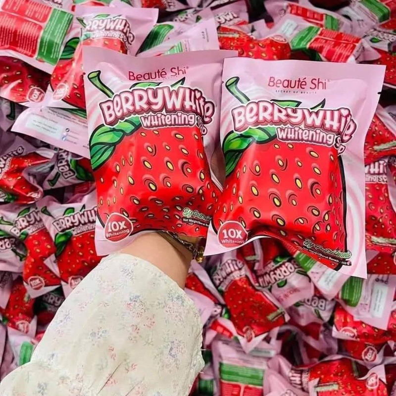 BERRYWHITE 🔥ORIGINAL HQ | Shopee Malaysia