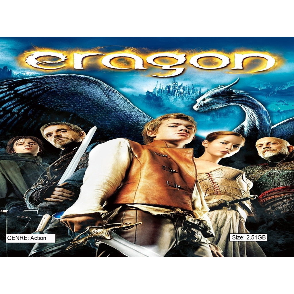 Eragon PC Game Windows 11 | Shopee Malaysia
